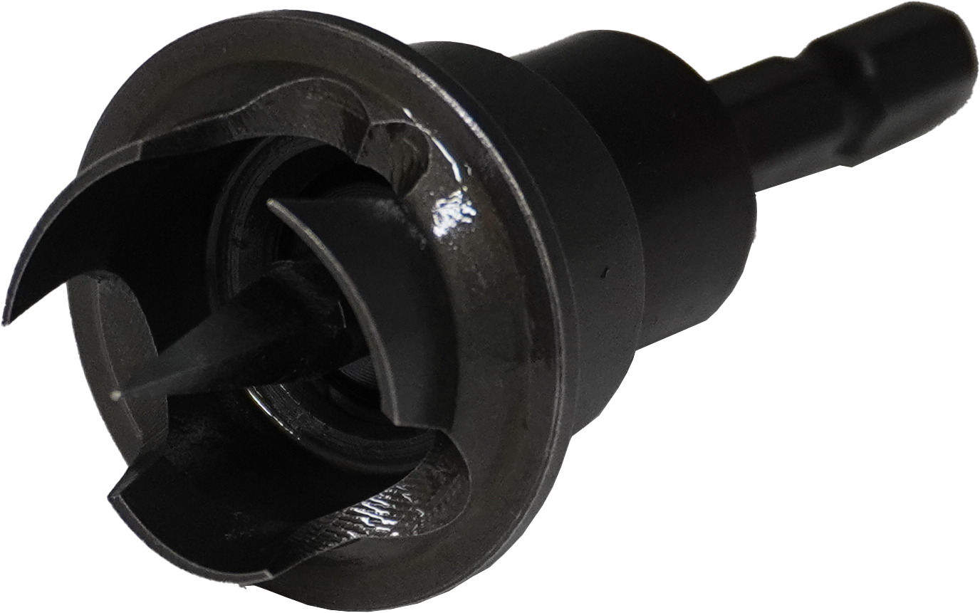 JAPPY 面取付ビニールホルソー KVM－22－JP - 電設資材・電線・ケーブル ネット通販 Watanabe